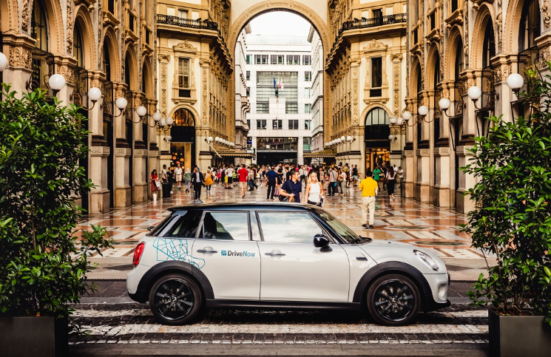 DriveNow: tutti i numeri dei primi 100 giorni a Milano del car sharing ...