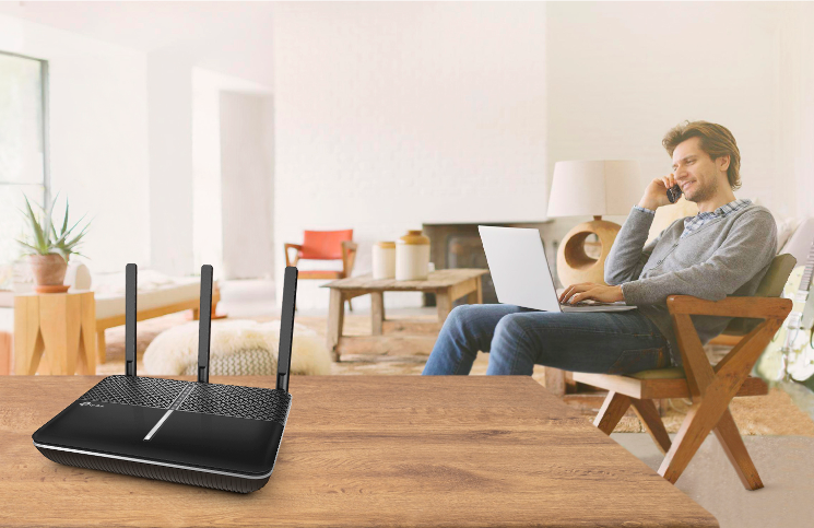 TP-Link presenta Archer VR600V con tecnologia VoIP - Tecno Recensioni