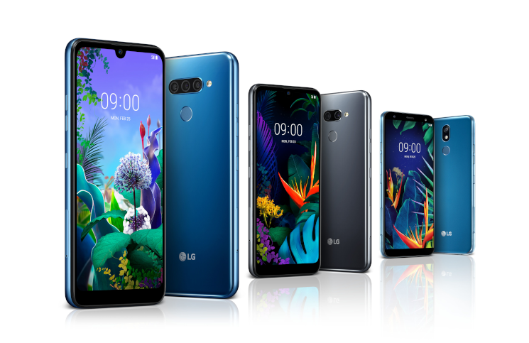 MWC 2019 - LG presenta la nuova serie Q e la nuova serie K dotate di AI - Tecno Recensioni