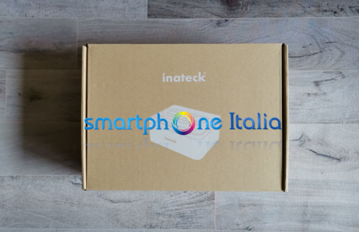 Recensione Inateck Docking Station USB 3.0 by Smartphone Italia - Tecno ...