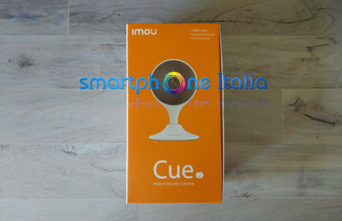 Recensione Imou Cue 2 by Smartphone Italia - Tecno Recensioni