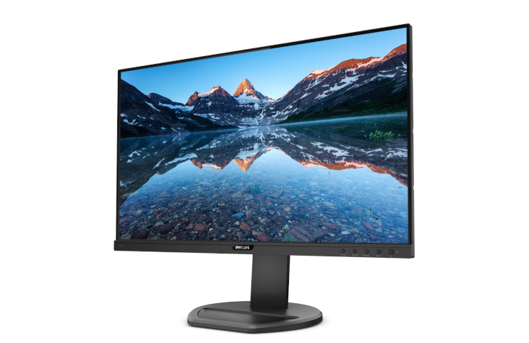 MMD presenta il monitor Philips 243B9 per i professionisti attenti all ...