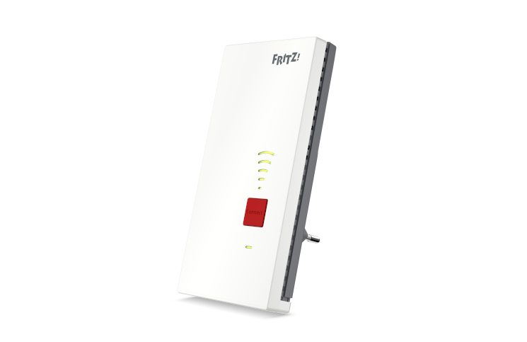 Con FRITZ!Repeater 2400 la nuova generazione dei MESH WiFi repeater ...