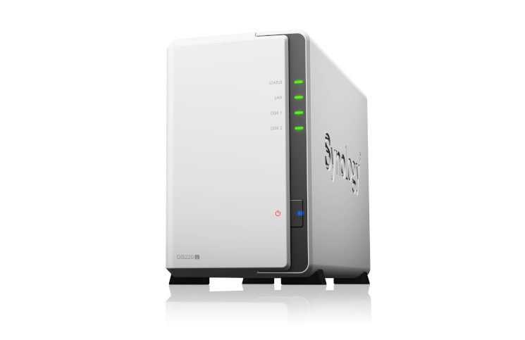 Synology presenta DiskStation DS220j: streaming multimediale e backup ...