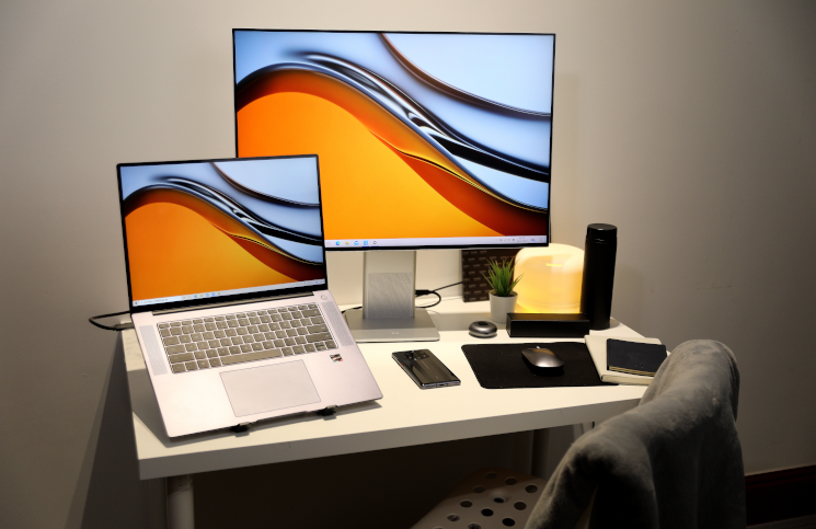 HUAWEI annuncia Huawei Mateview il primo monitor stand alone Huawei ...