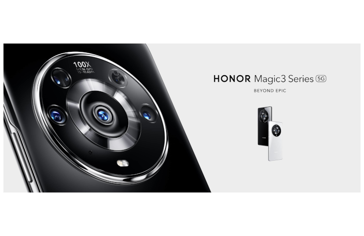 HONOR annuncia il lancio globale di HONOR Magic3 Series - Tecno Recensioni