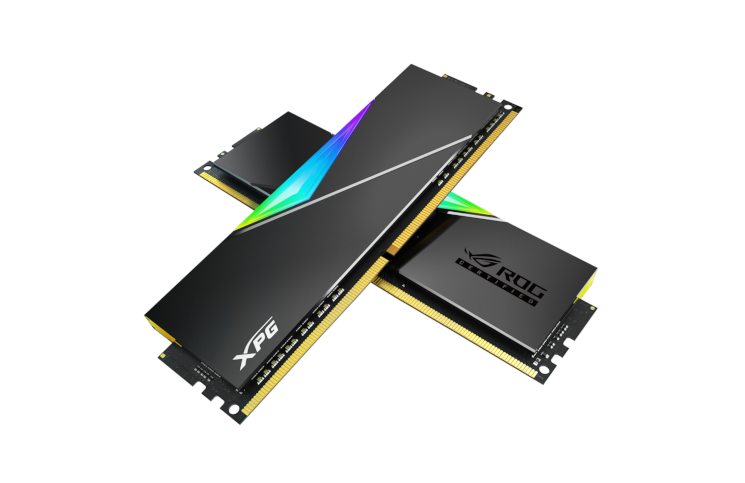XPG lancia il modulo di memoria DDR4 SPECTRIX D50 RGB ROG-CERTIFIED - Tecno Recensioni