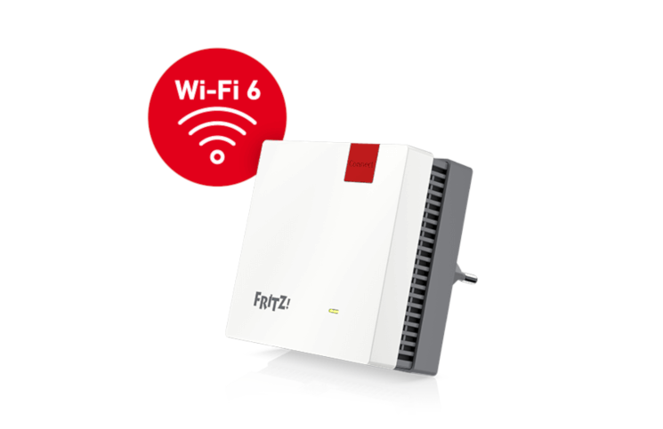 Next-level Wi-Fi: AVM annuncia il nuovo FRITZ!Repeater 1200 AX Edition ...