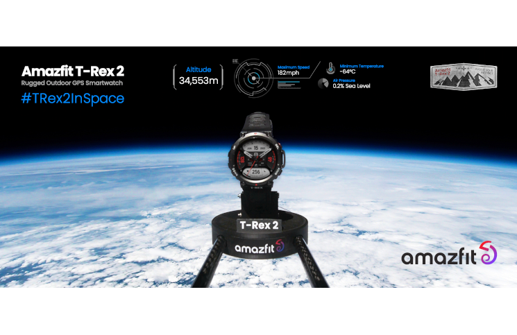 AMAZFIT ha lanciato lo smartwatch T-REX 2 - Tecno Recensioni AMAZFIT ha lanciato lo smartwatch T-REX 2 - Tecno Recensioni