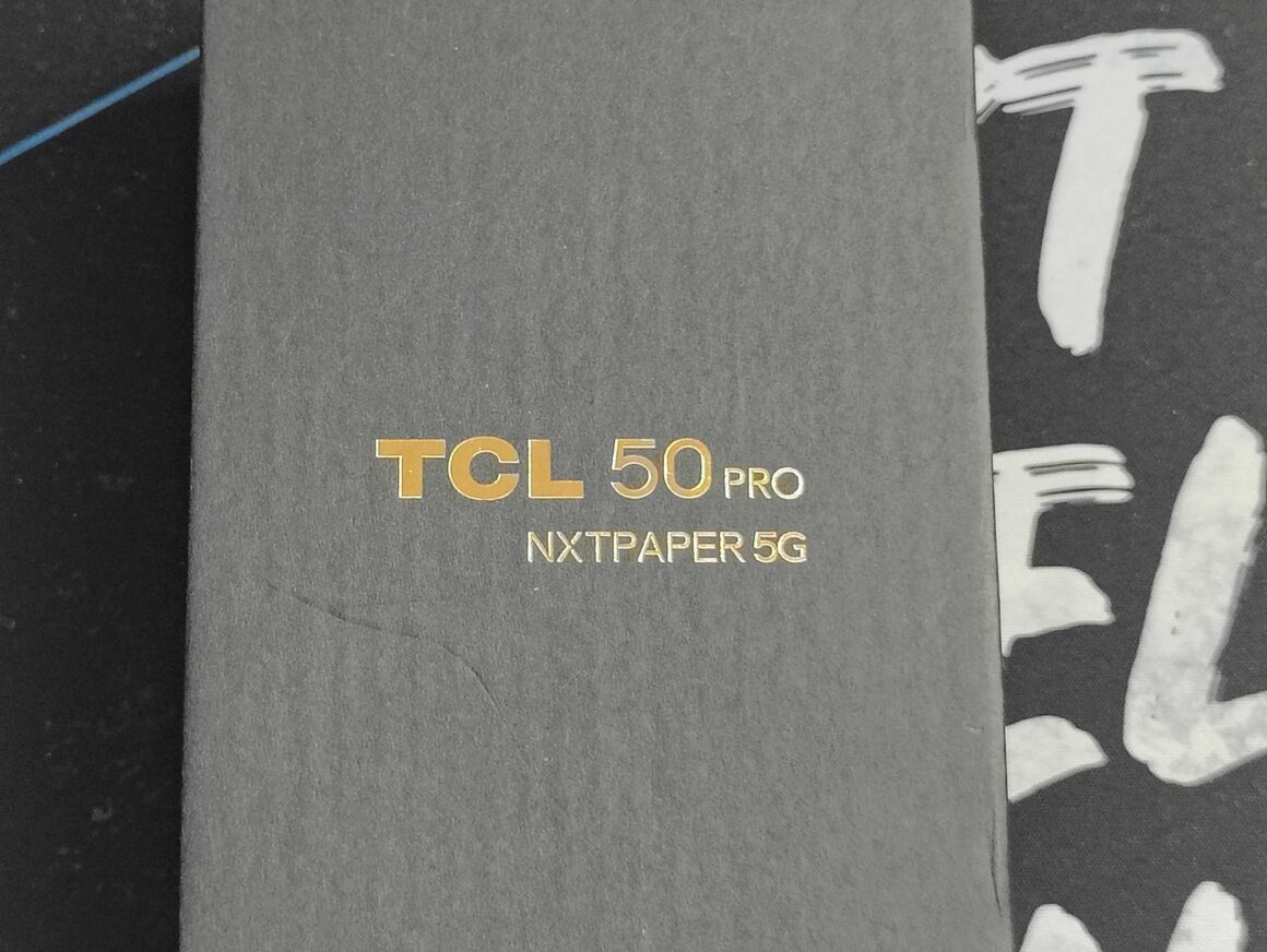 Recensione TCL 50 Pro NXTPAPER 5G - Tecno Recensioni