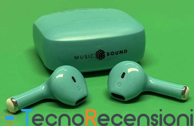 Recensione Cellularline Auricolari Bluetooth Swag - Tecno Recensioni