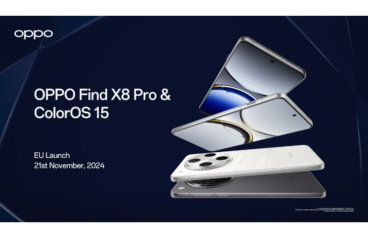 OPPO Find X8 Pro con ColorOS 15 arriva in Europa - Tecno Recensioni
