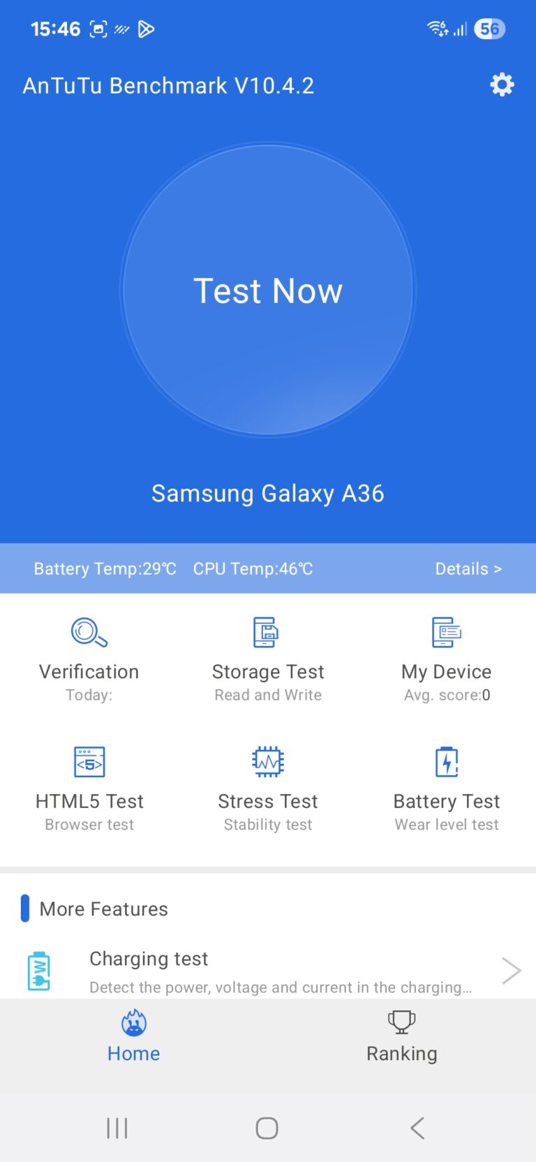 Recensione Samsung Galaxy A36 5G - Tecno Recensioni