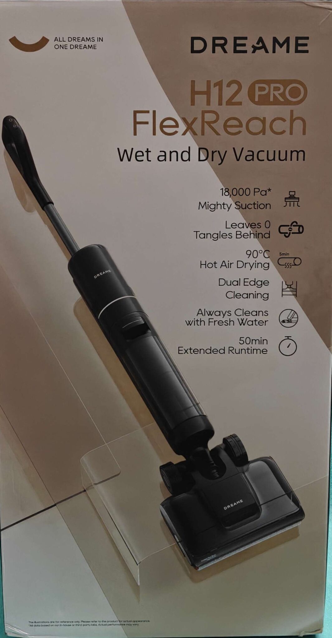 Recensione Dreame H12 Pro Flex Reach – Efficienza e Igiene Elevate ...