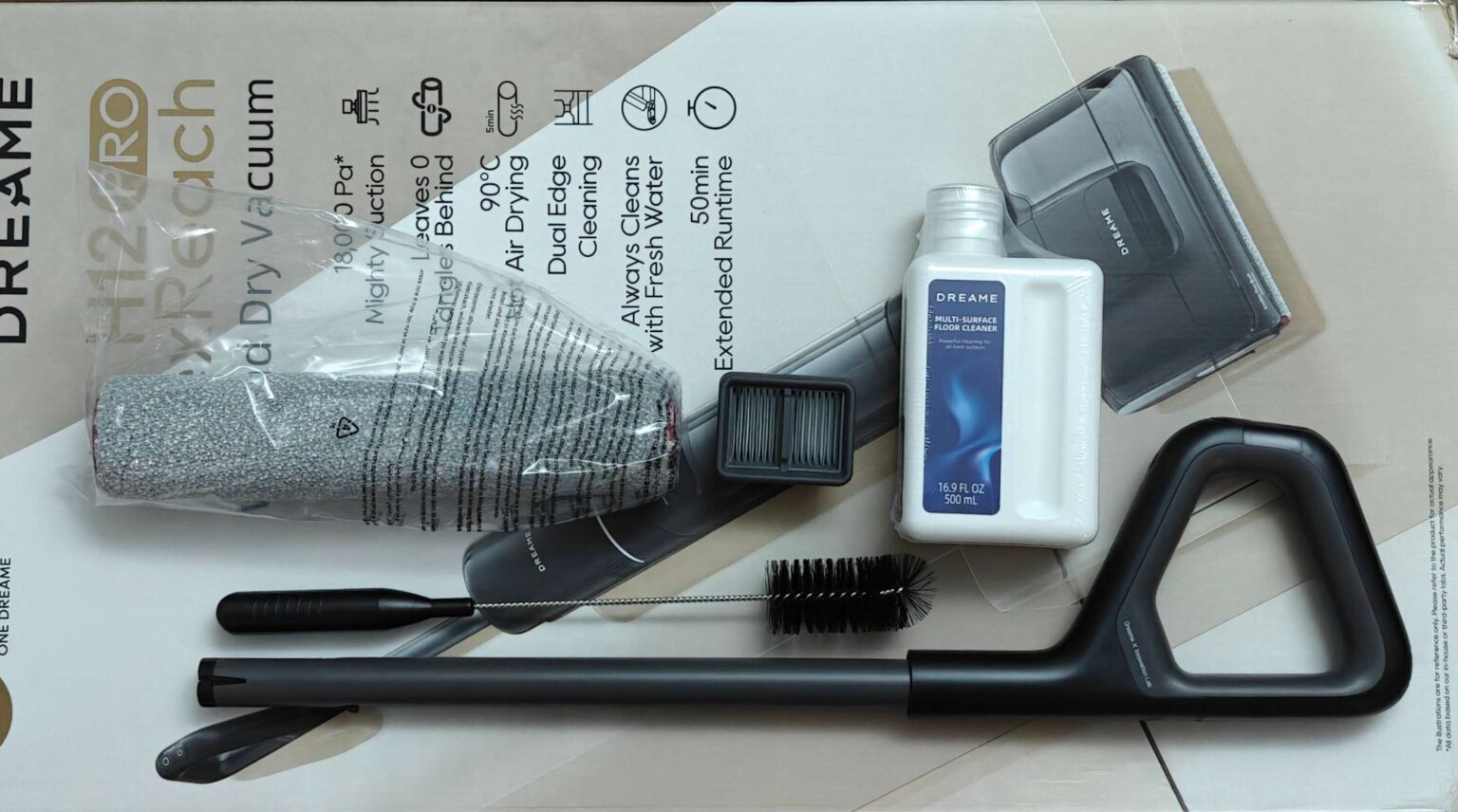 Recensione Dreame H12 Pro Flex Reach – Efficienza e Igiene Elevate ...